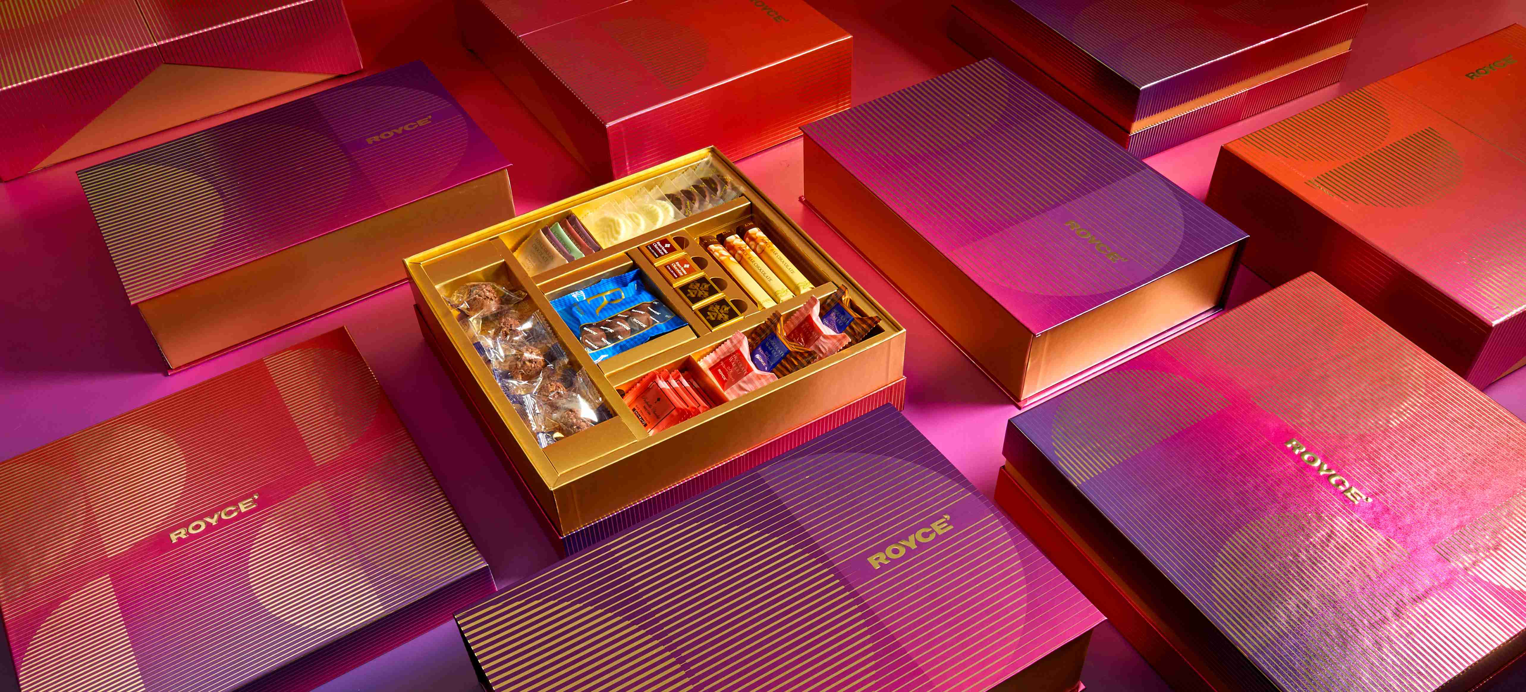 Create Your Unique Chocolate Gift Hamper for Diwali Festive Gifting ...