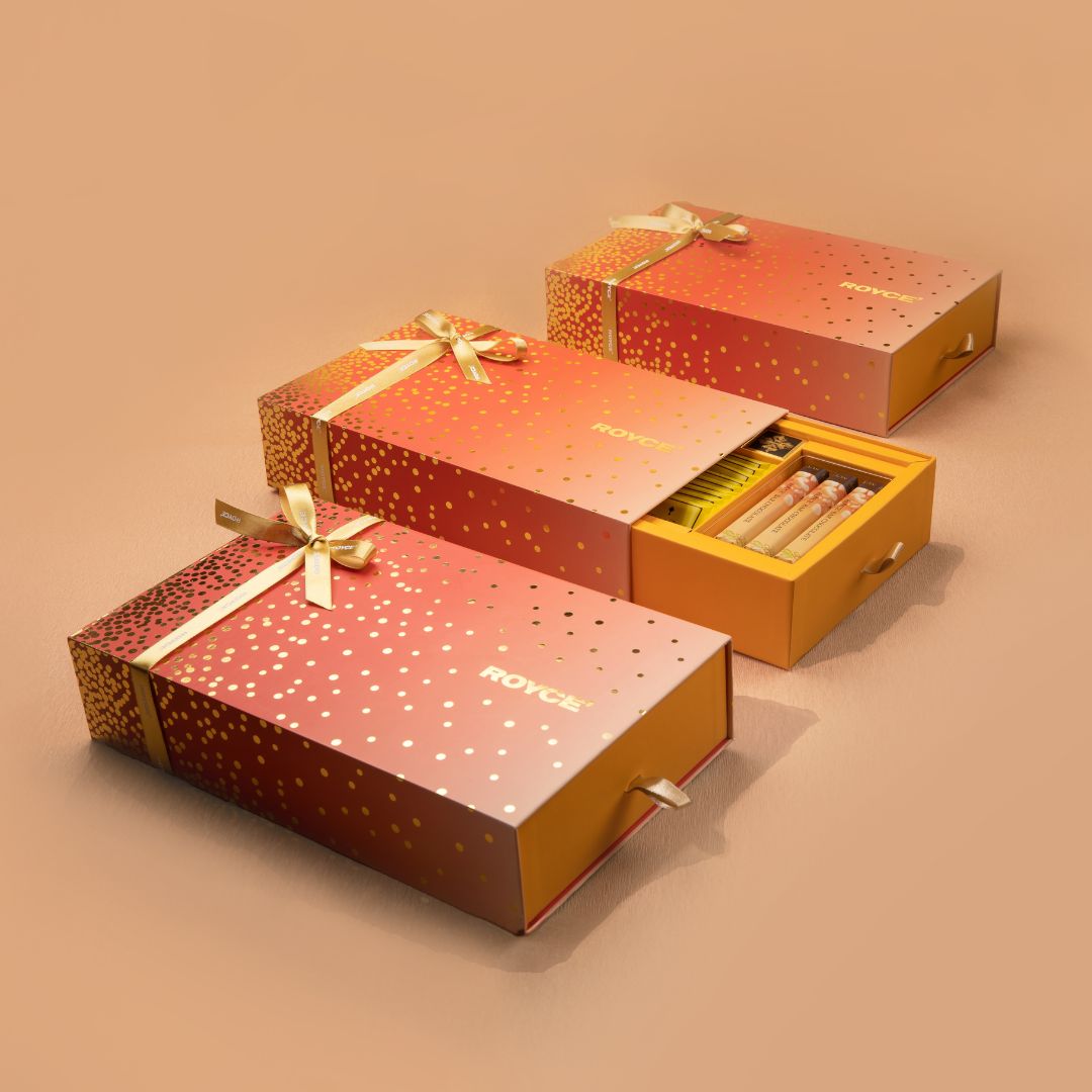 Chocolate Boxes | Chocolate Hampers | Premium Chocolate Box Present ...