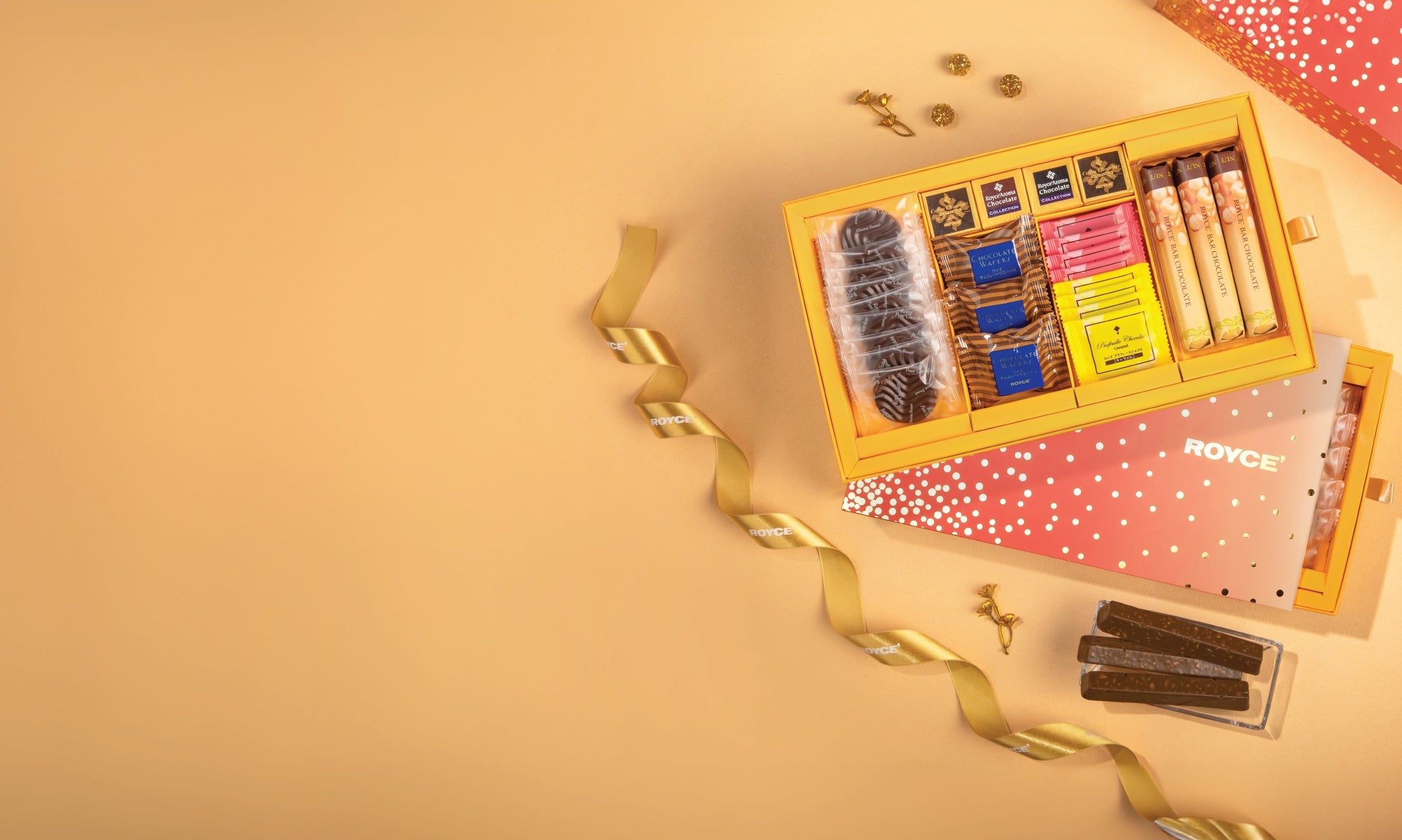 Chocolate Boxes | Chocolate Hampers | Premium Chocolate Box Present ...