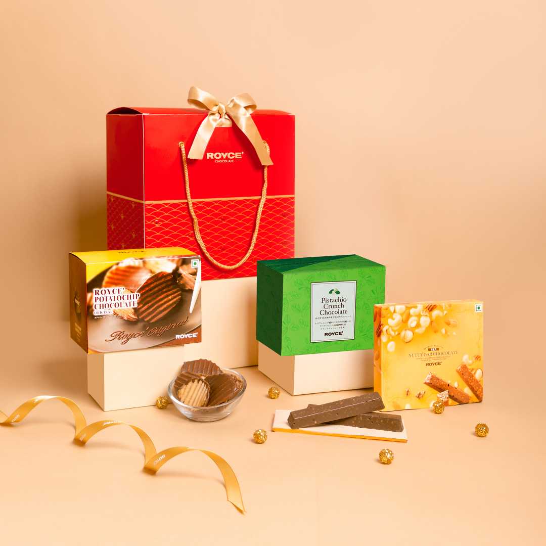 Nama Chocolate | Nama Ghana Bitter | Nama Hazelnut Online – ROYCE ...