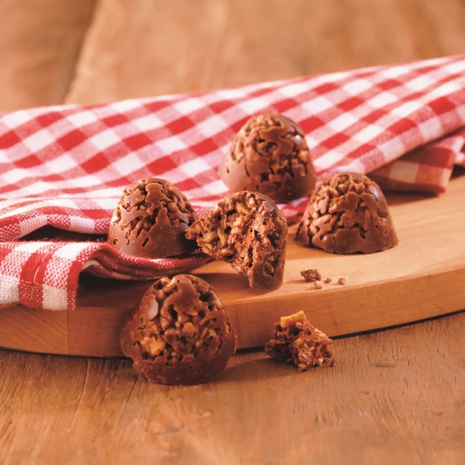 Potechi Crunch Chocolate | Buy Gourmet Chocolates | ROYCE' Chocolate ...