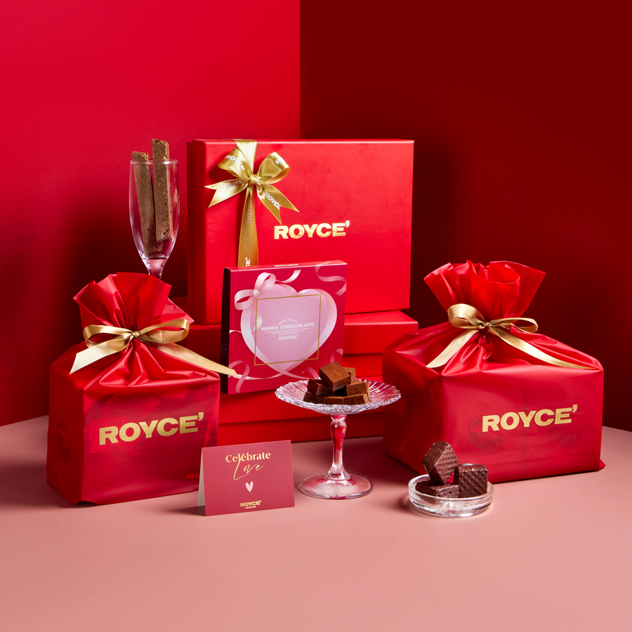 Chocolate Boxes | Chocolate Hampers | Premium Chocolate Box Present ...