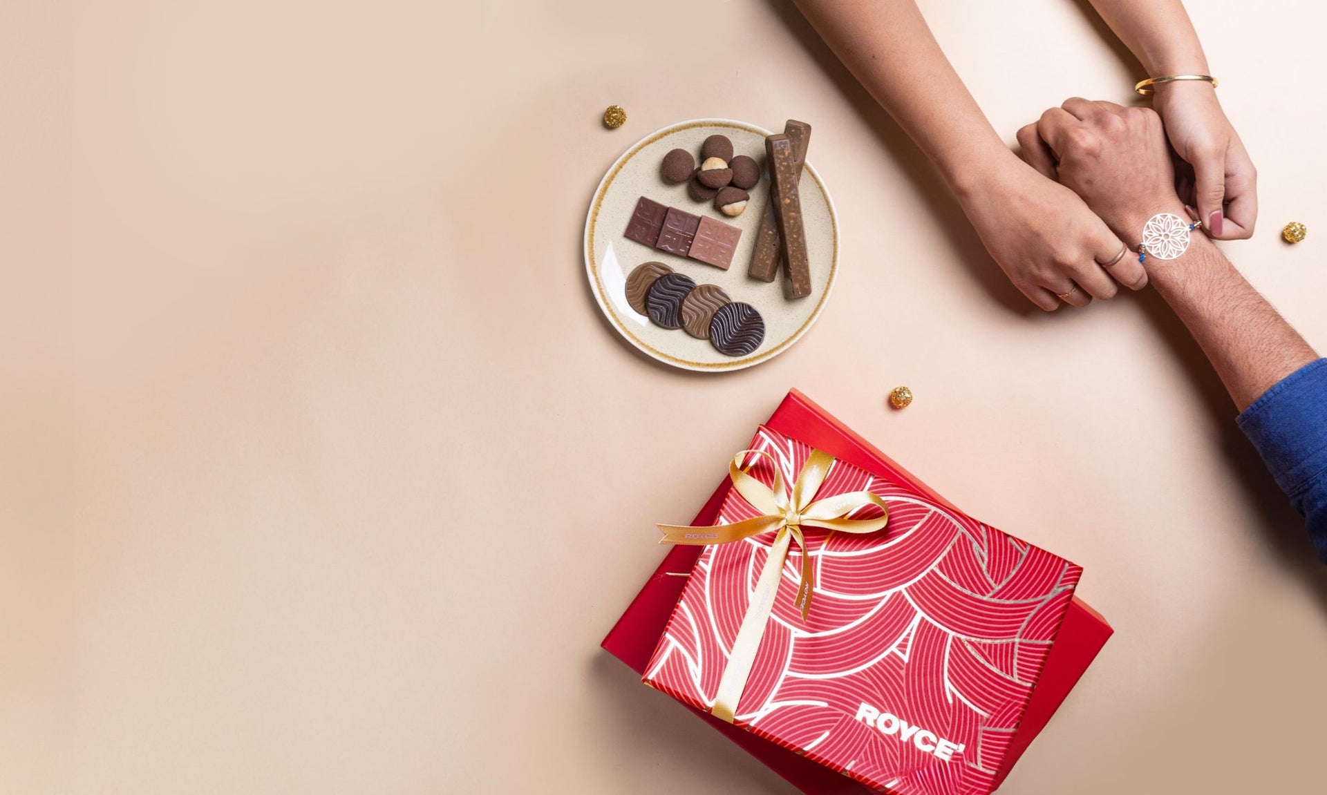 Chocolate Boxes | Chocolate Hampers | Premium Chocolate Box Present ...
